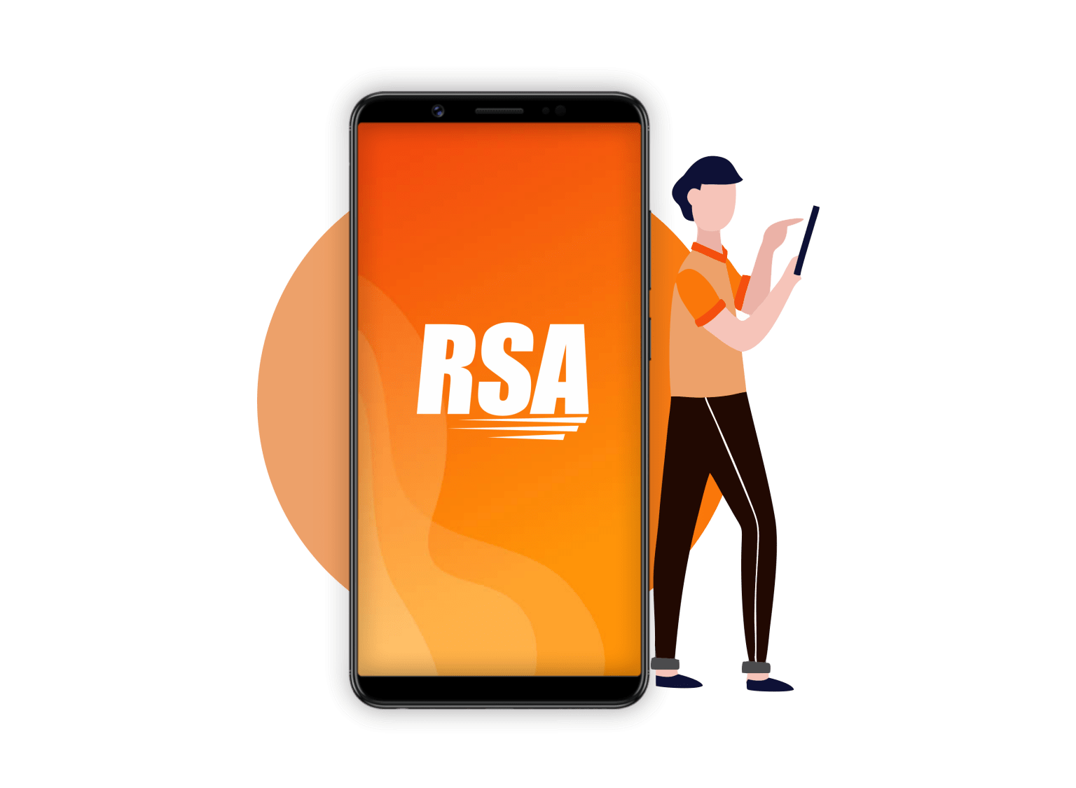 RSA Pakistan - Recovery & Towing Service