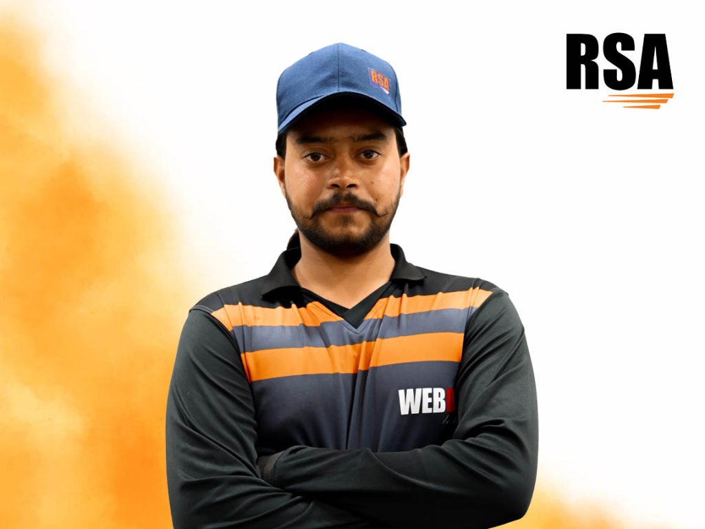 Technician – RSA Pakistan